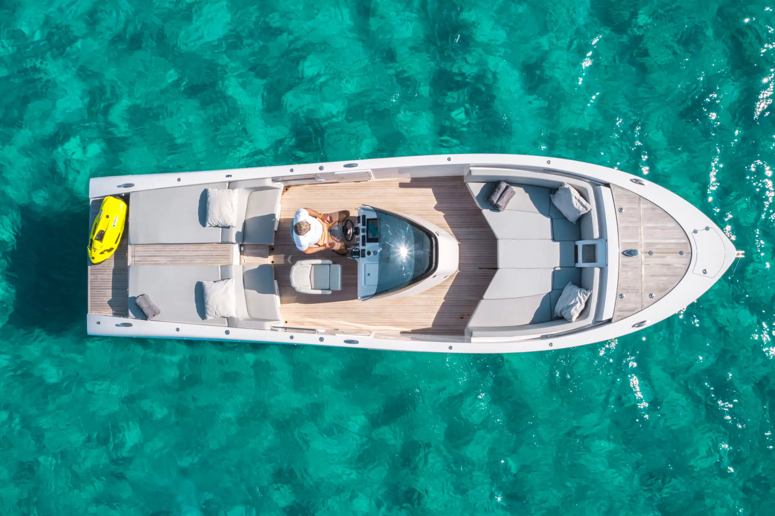 Boot mieten, Ibiza & Formentera Yachtcharter - Ibiza Formentera ...